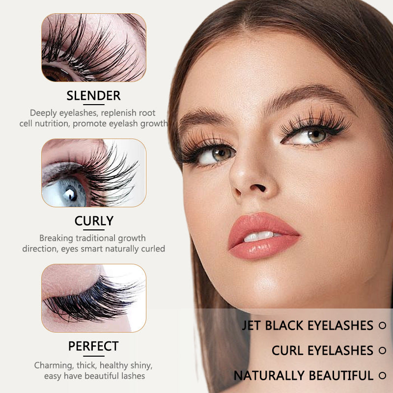 Thick Long Curling Eye Lashes Essence – Sociable Weaver Nest