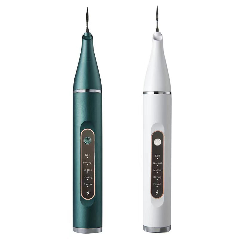 Ultrasonic Teeth Cleaner, Portable Oral Care Water Toothpick – Sociable ...