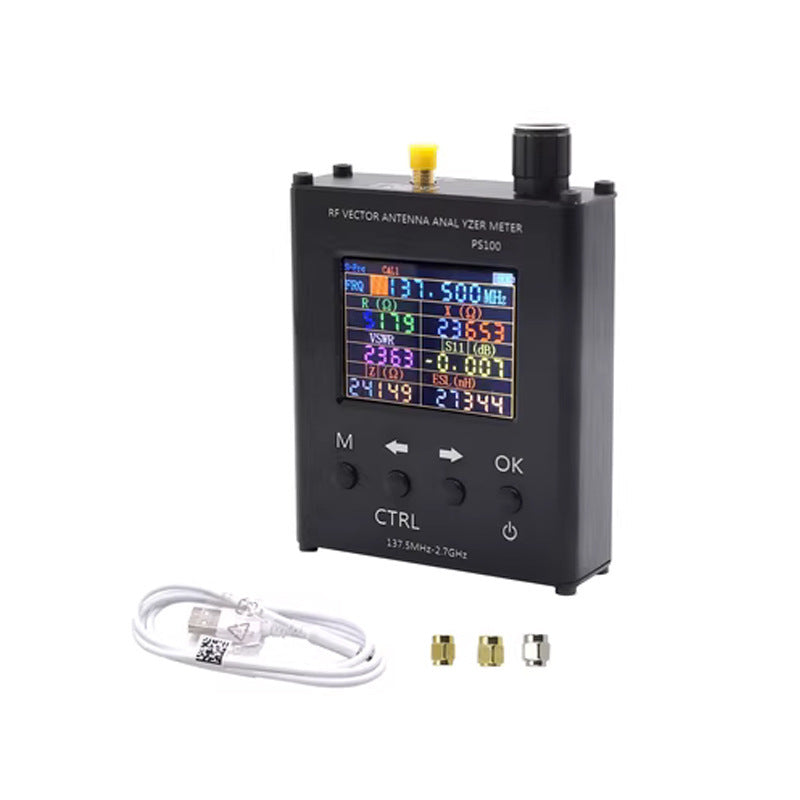 N1201SA Antenna Analysis, Measuring Instrument, Standing-wave Meter ...