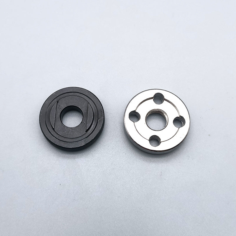 Angle Grinder Press Plate, Plywood Fixture for Dental Film Hand Polish ...