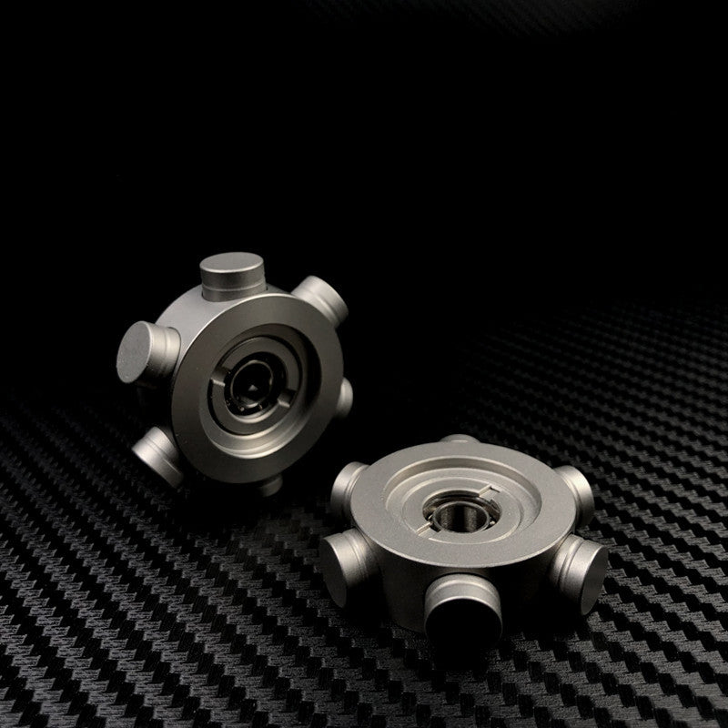 Ghost Tower EDC Gyro Bracket, Fingertip Assembly Combination Desktop T ...