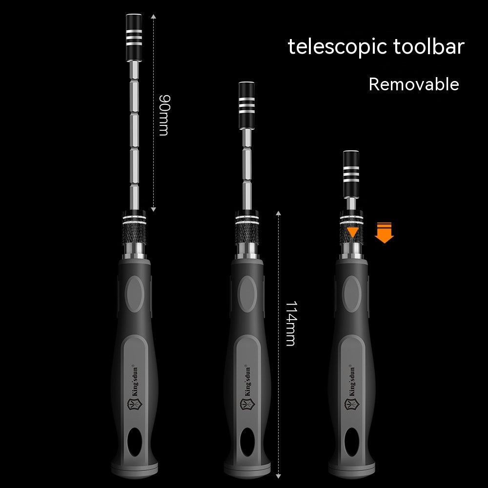 32-in-1 Screwdriver Repair Tool – Sociable Weaver Nest