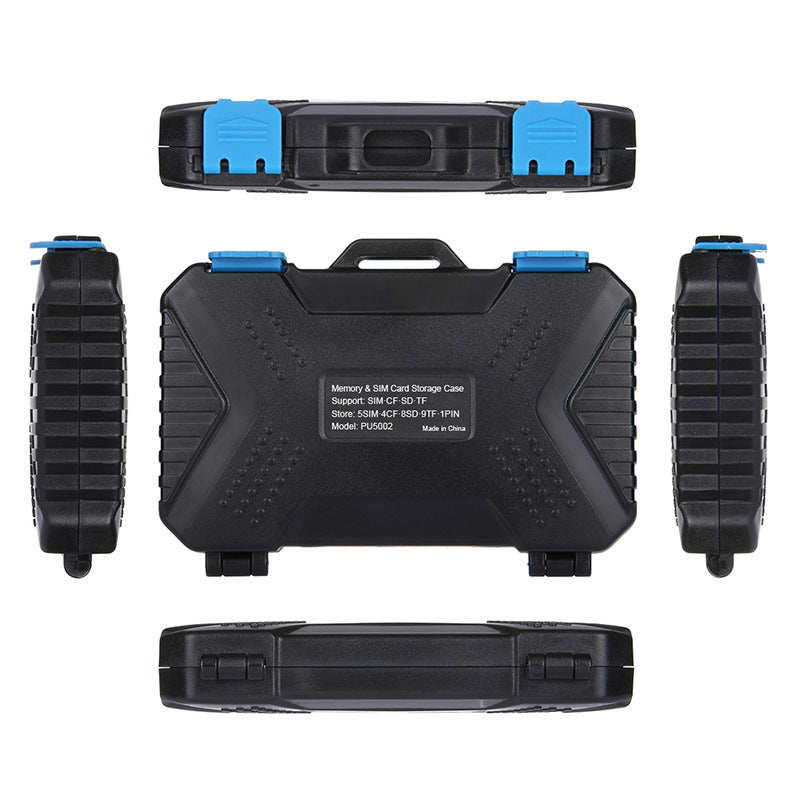 Waterproof Memory Card Storage Box – Sociable Weaver Nest