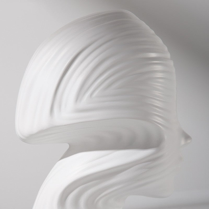 Abstract Character Sculpture Crafts, Creativity Modern Simple Decorati ...