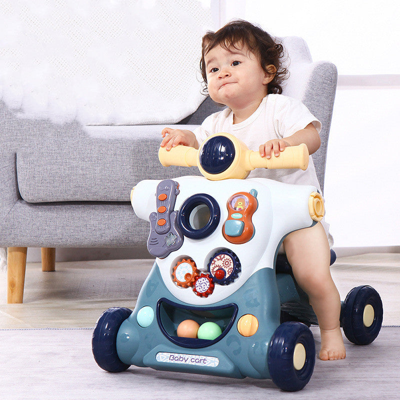 Multi-functional Three-in-one Walker, Balance Car – Sociable Weaver Nest