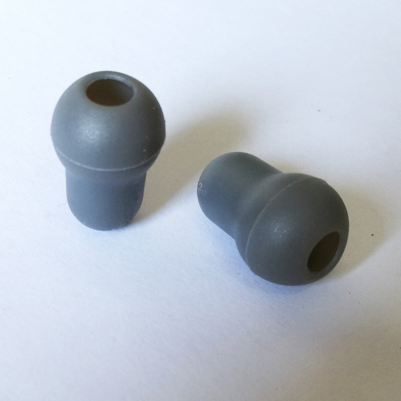 Universal Soft Earbuds Stethoscope Earplugs (Pack of 2 Pairs ...