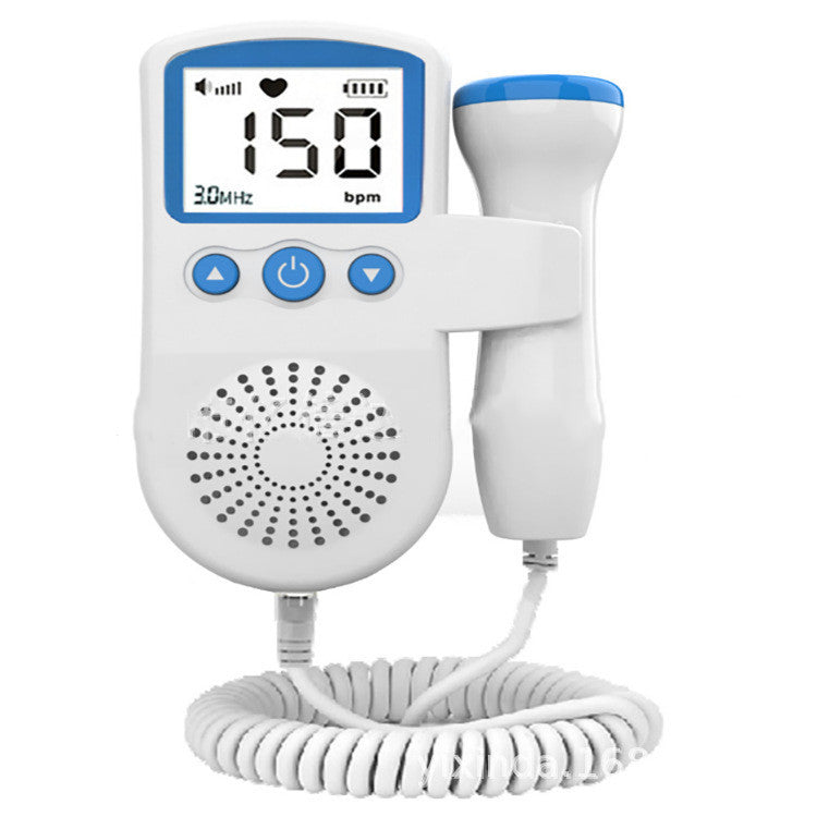 Home Monitoring Doppler, Fetal Heart Stethoscope – Sociable Weaver Nest