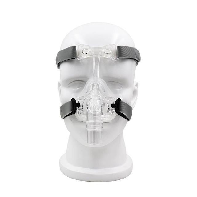Home Use, Non-invasive Sleep Breathing, Universal Nasal Mask – Sociable ...