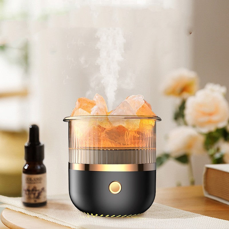 Colorful Atmosphere Light Air Replenishment Humidifier – Sociable ...