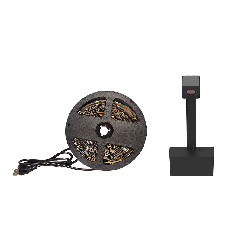 Graffiti IPC TV Screen Color Picker Kit, RGB Full-color LED Light Band ...