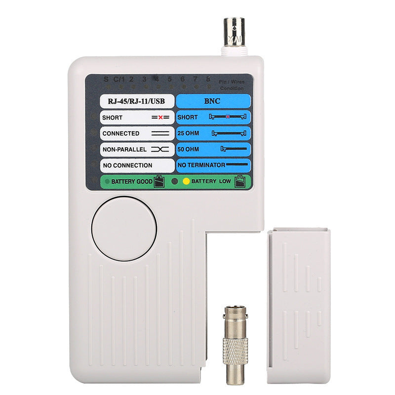 Multi-function Telephone Line Network, Four-in-one Cable Tester ...