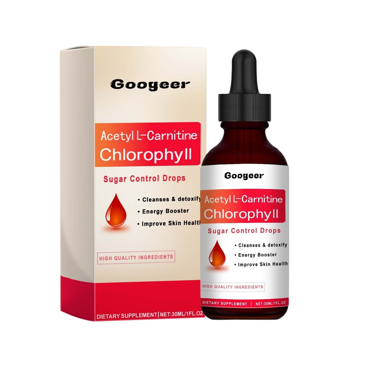 Blood Glucose Balance Drops – Sociable Weaver Nest