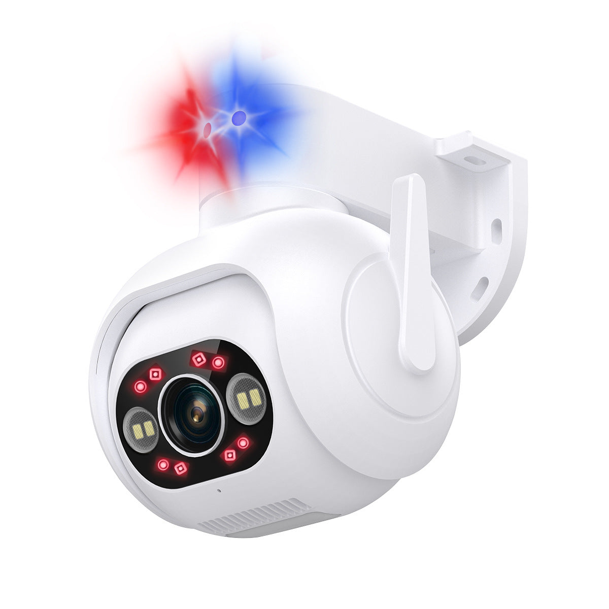 Smart Color Night Vision H265 Camera – Sociable Weaver Nest