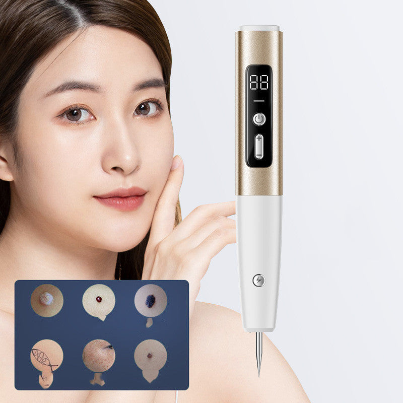 Mole Spot Clear Pen, Electric Ion Laser, Beauty Salon Device – Sociable ...
