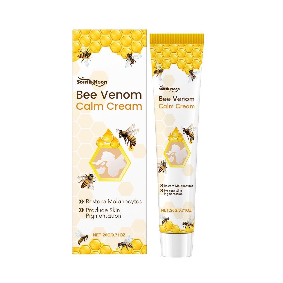Bee Venom White Spot Relief Cream (Pack of 2) – Sociable Weaver Nest