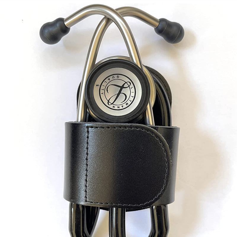 Leather Stethoscope Protective Sleeve, Stetho Storage Bag – Sociable ...