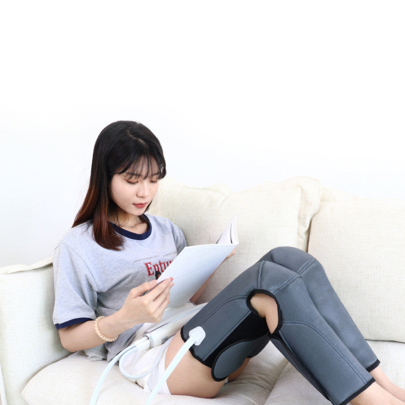 Leg Massage Physiotherapy Instrument, Knee Heating Kneading Device ...
